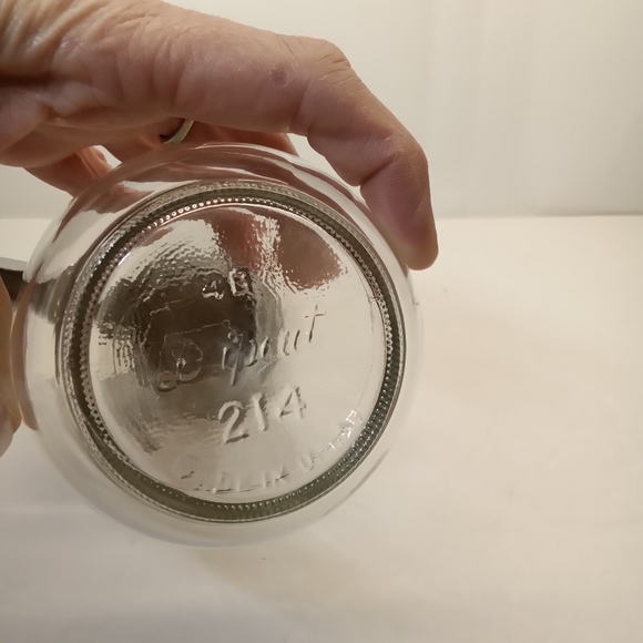 Dripcut | Dining | Vtg Dripcut Clear Glass Chrome Syrup Pitcher ...